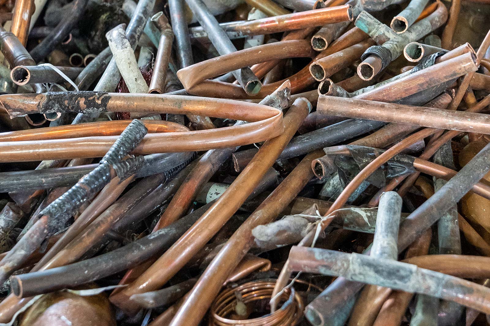 Reciclaje de Plomo | Recuperaciones Trifeyme